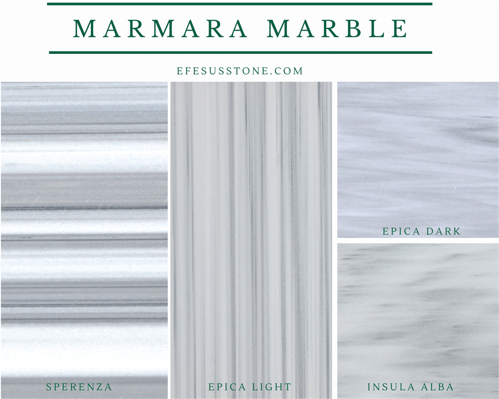 28-marmara marble - Efesus Stone