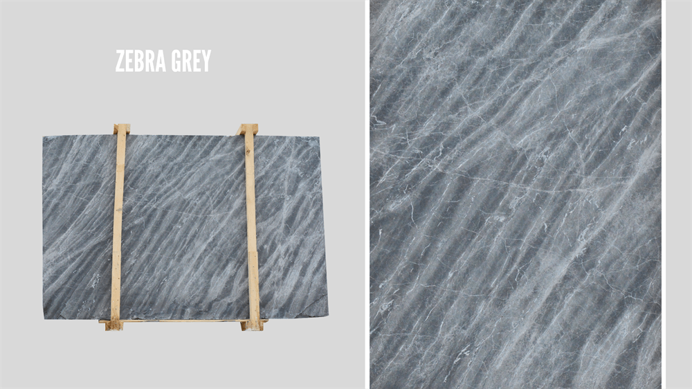 zebra gray - Efesus Stone
