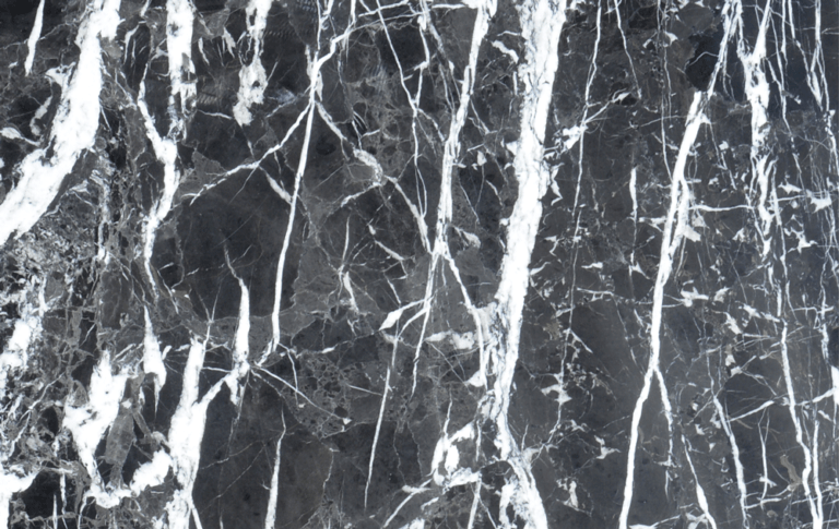 Nebel Black Marble: Misty Veins and Deep Elegance