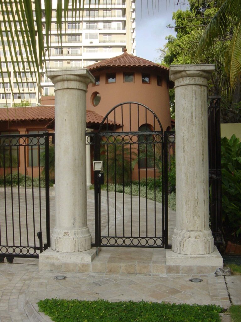 Columns – Reference 1001 - Efesus Stone