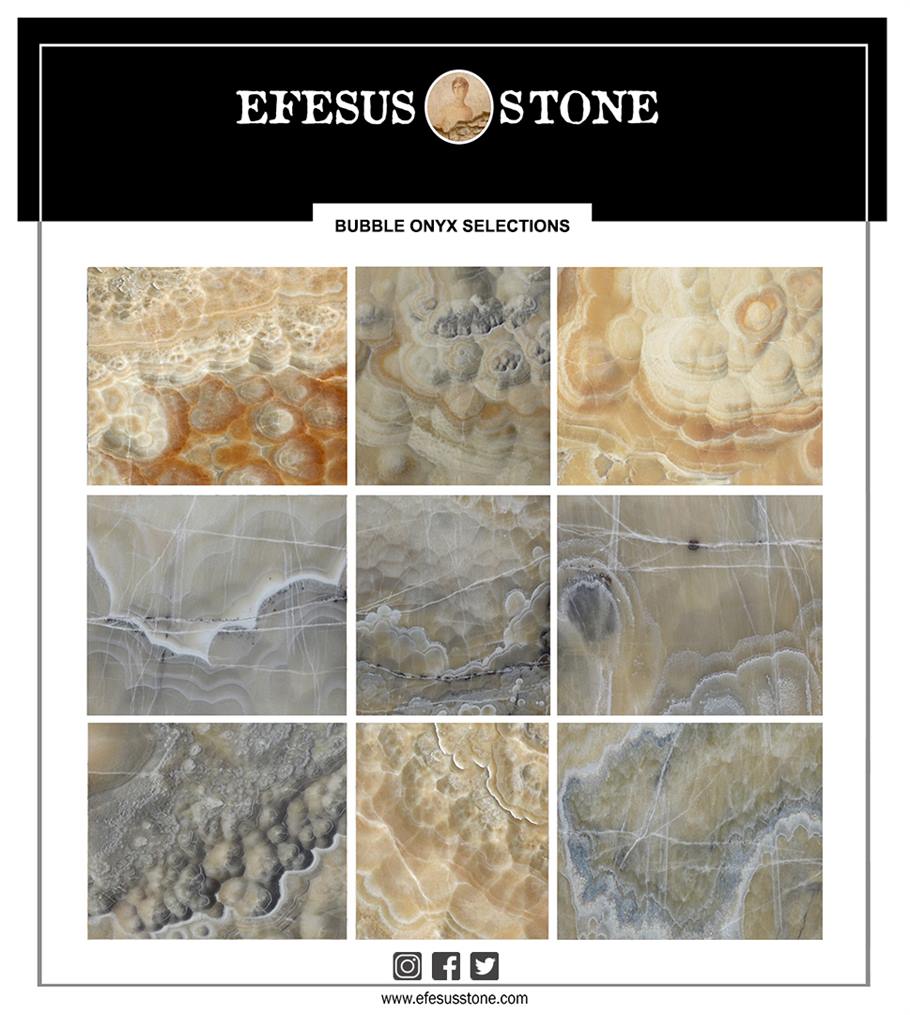 16-bubble - Efesus Stone