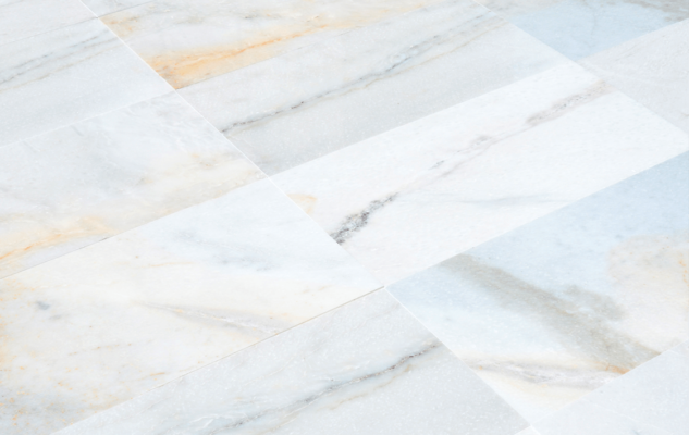 Afyon White Crystal Marble - Efesus Stone