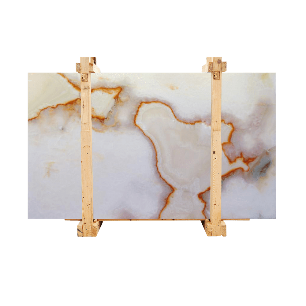 White Onyx 1002 Efesus Stone White Onyx 1002 Efesus Stone