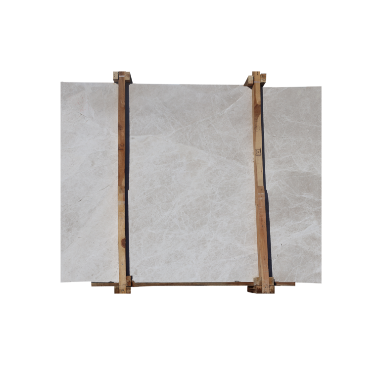 Spider Beige Marble Slab - Characteristic Spider Web Texture | Efesus Stone