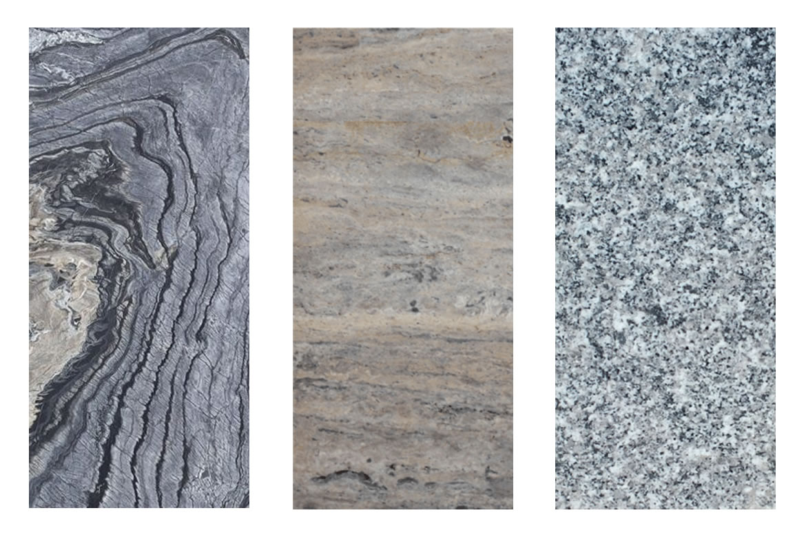 Natural Stone Comparison Guide: Marble vs. Travertine vs. Granite - Efesus Stone